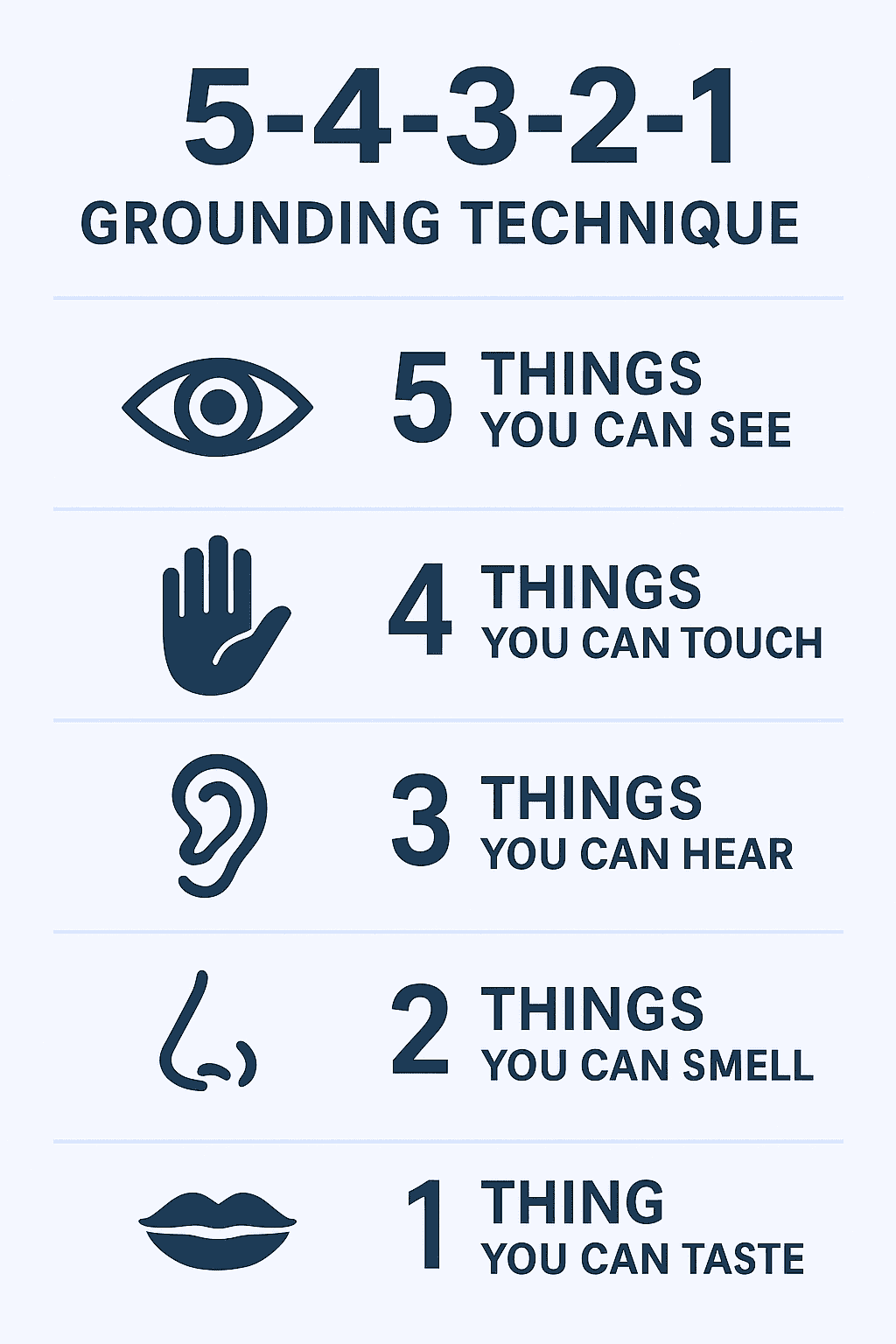 Mindfulness for Anxiety: The Weather Method Guide