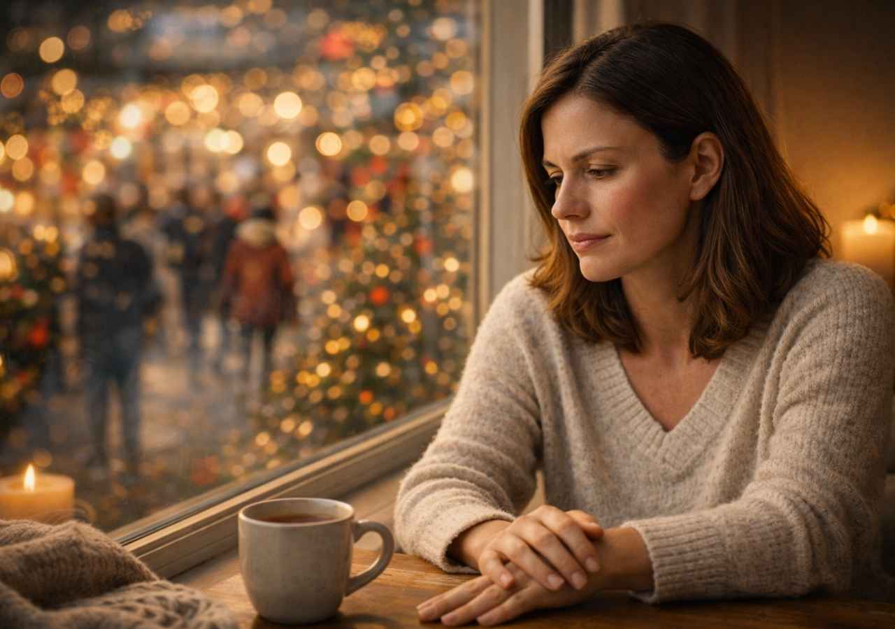 December Overstimulation Is Real Managing Holiday Stress And Burnout